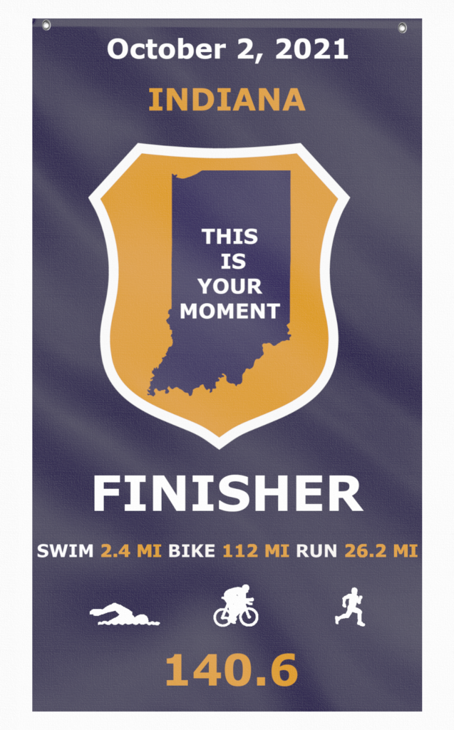 Indiana - Race Flags