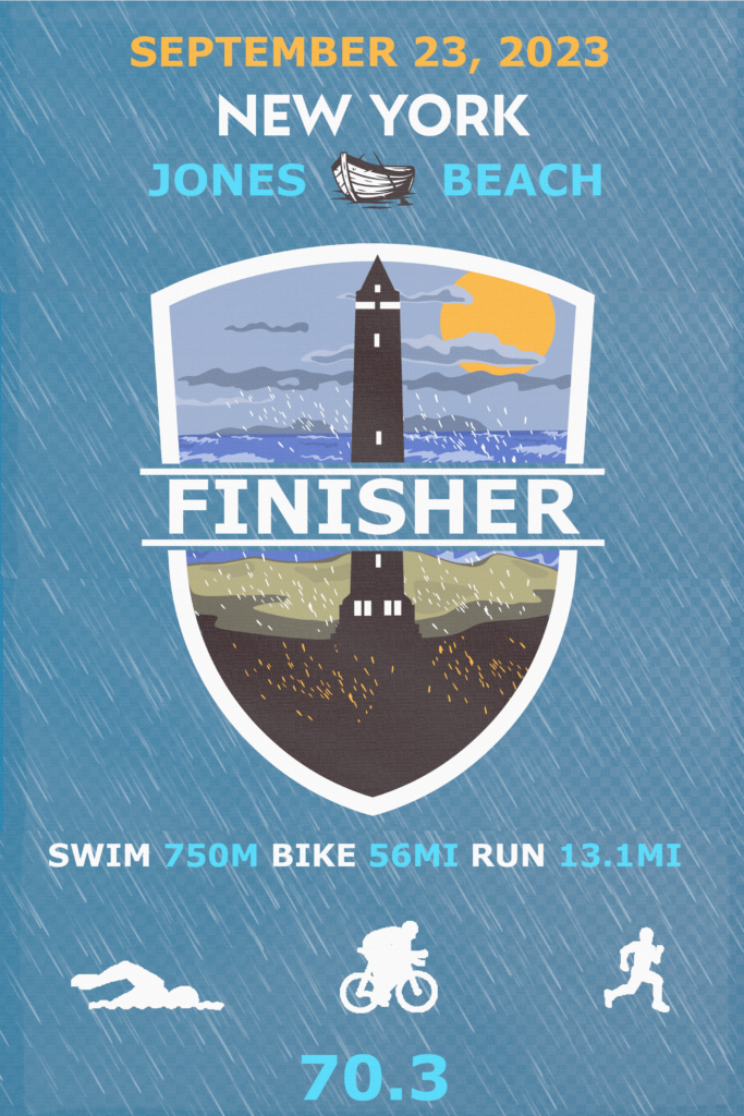 Jones Beach - Race Flags